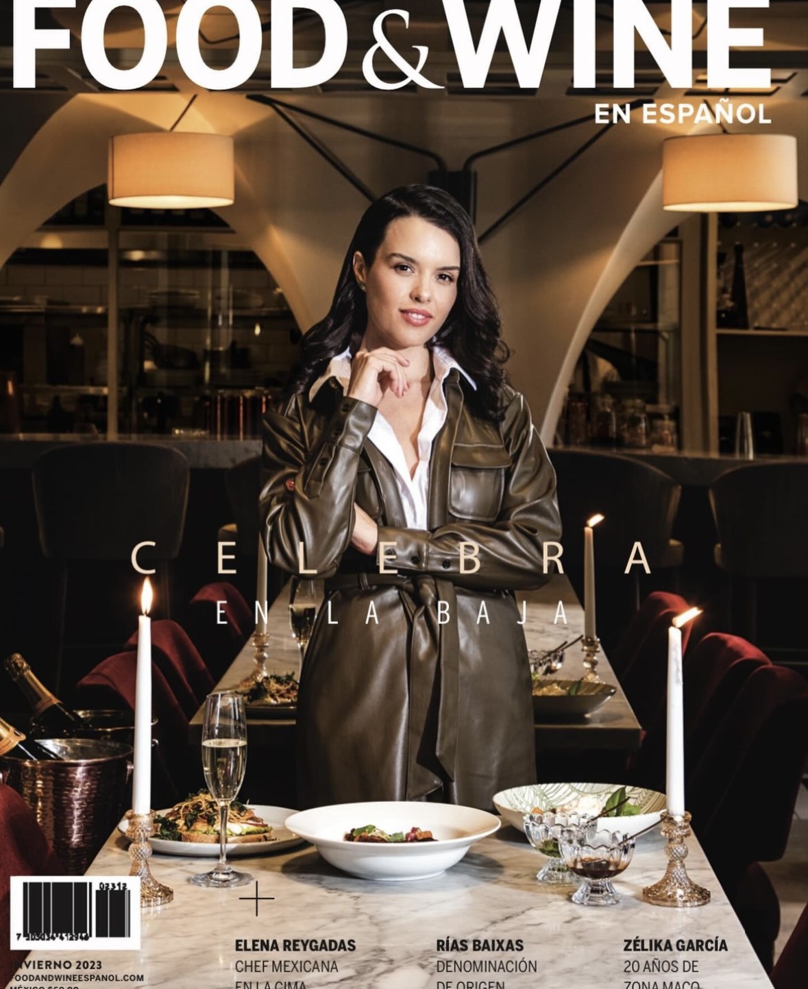 Georgina Restaurante – Cocina Clásica Moderna